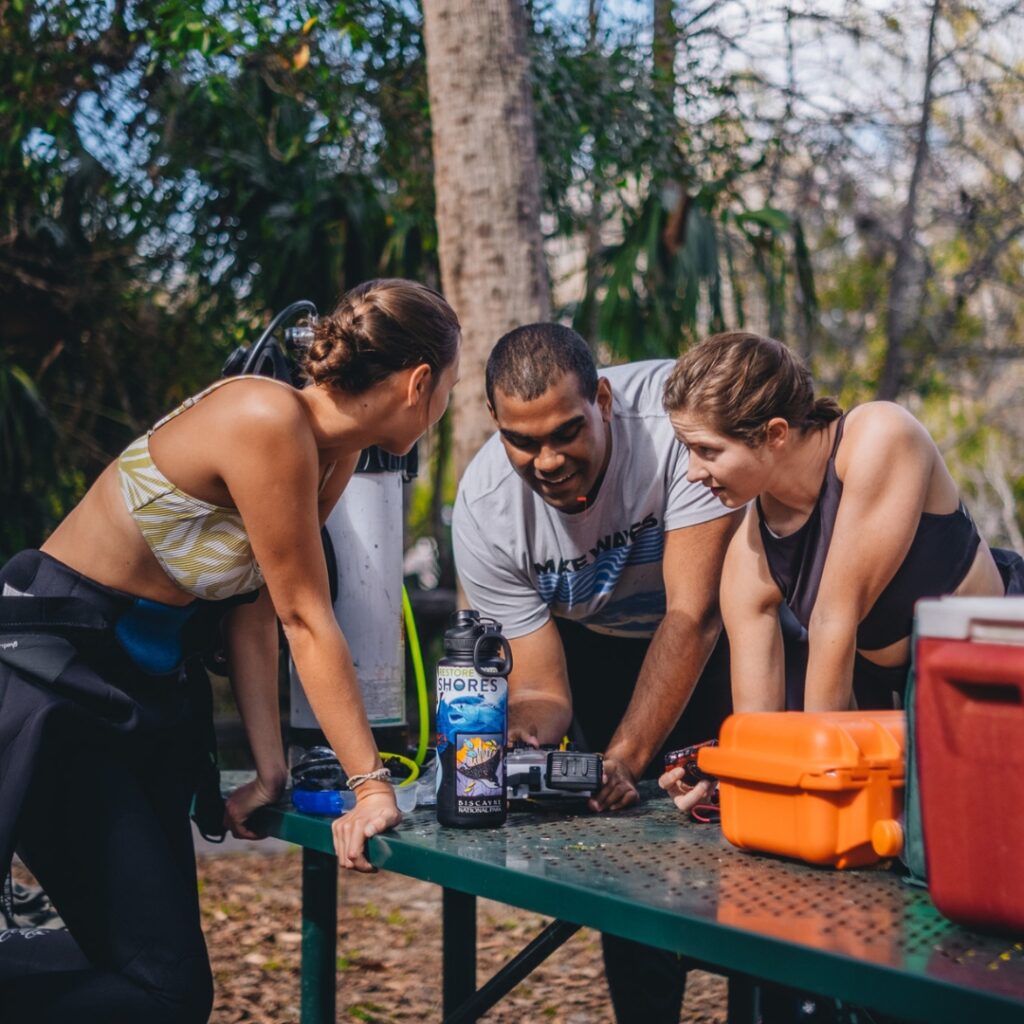 Conservation Internship Program - A Rocha USA