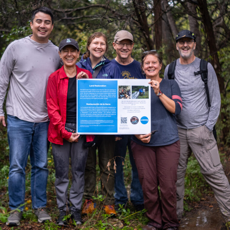 Conservation Projects - A Rocha USA