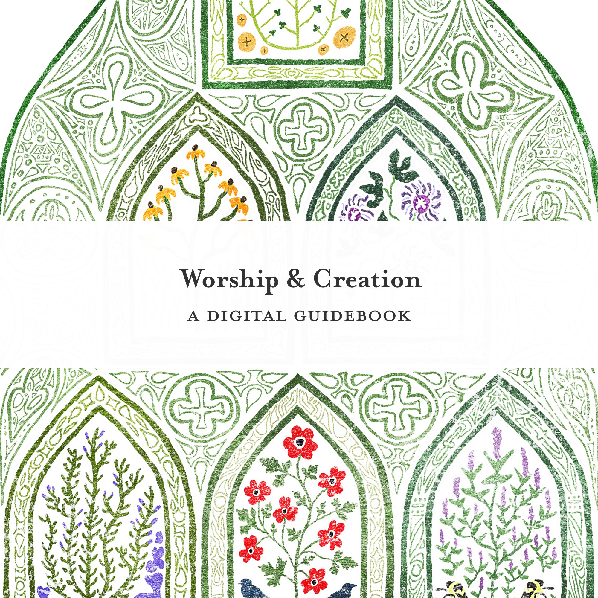 God’s Worshipful Design: An Invitation to Churches and Artists